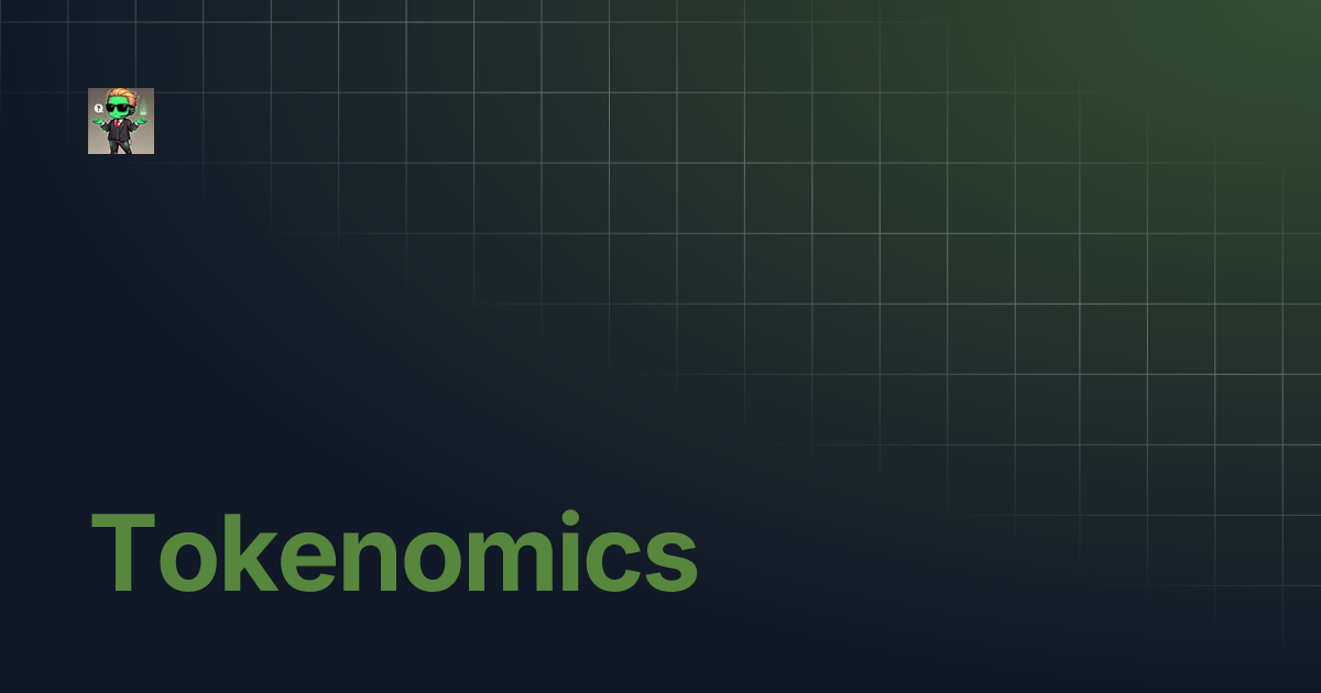 Tokenomics | AgentPP